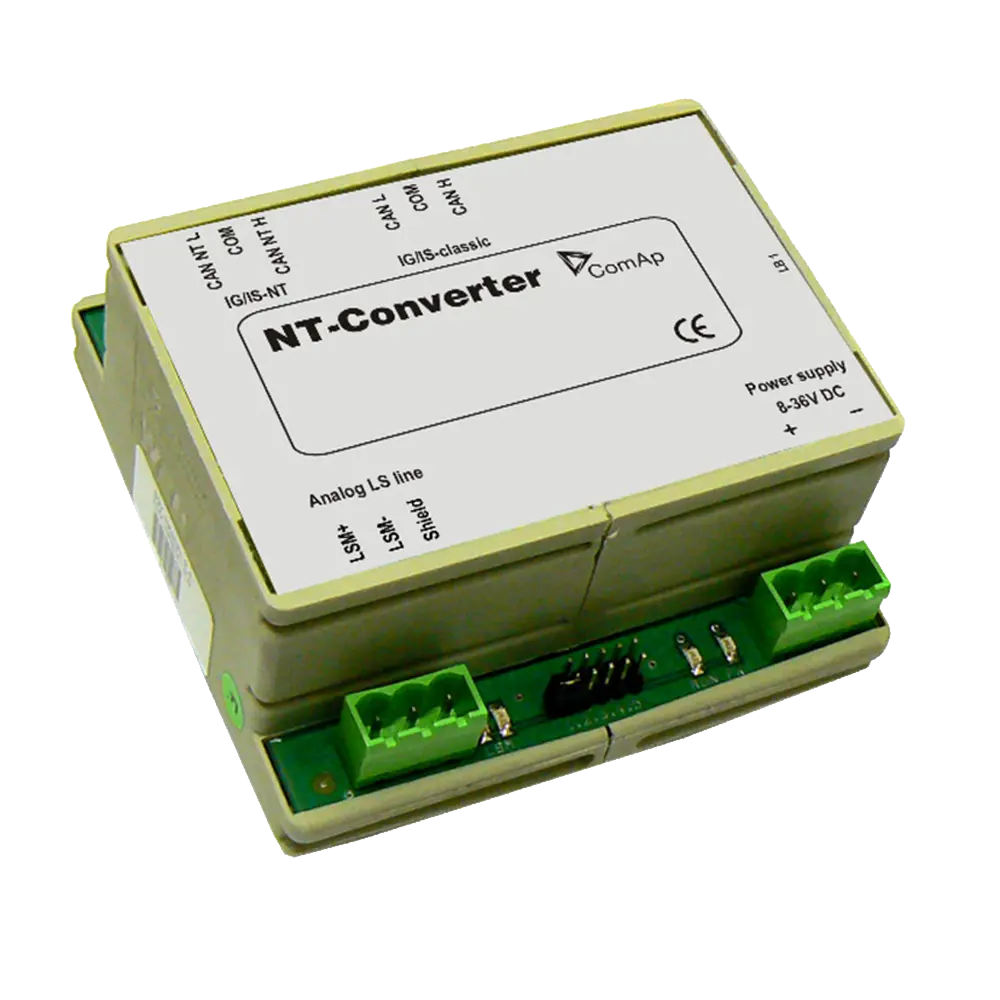 ComAp - NT-Converter